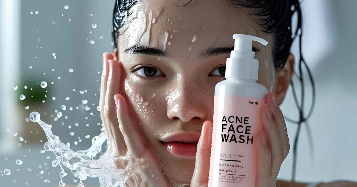 How to Professionally Formulate Acne Face Wash - FormulaAlchemy